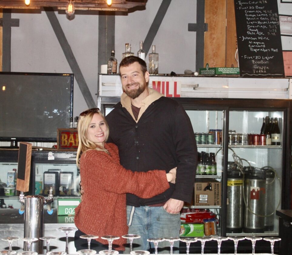 Historic Ripley Building Restored As Brewery, Restaurant | News, Sports, Jobs - Post Journal